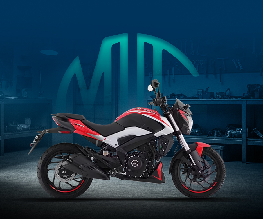 Dominar 250 – Moto Genius
