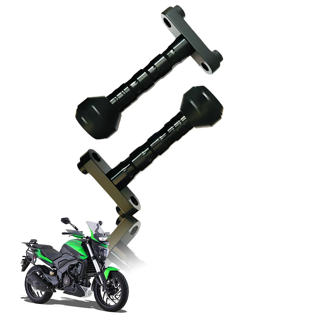 Frame Slider Crash Protection Guard for Dominar 250 & 400 | Premium Mo ...