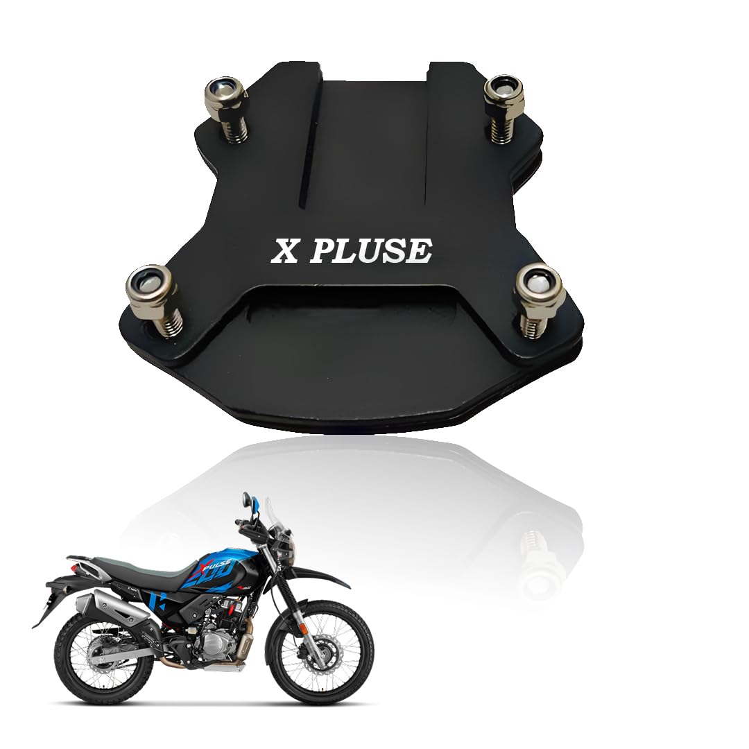 Side Stand Extender for Xpulse | Heavy Duty Parking Support and Stabil ...