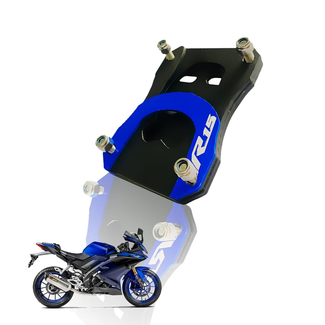 Side Stand Extender for R15 V3 | Heavy Duty Parking Support and Stabil ...
