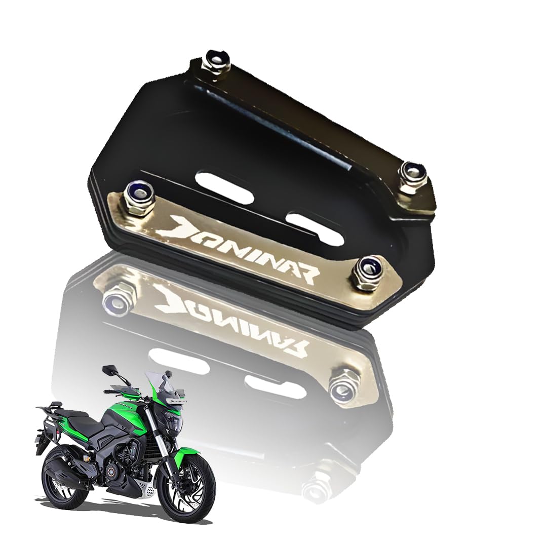 Side Stand Extender for Dominar 250 & 400 | Heavy Duty Parking Support ...